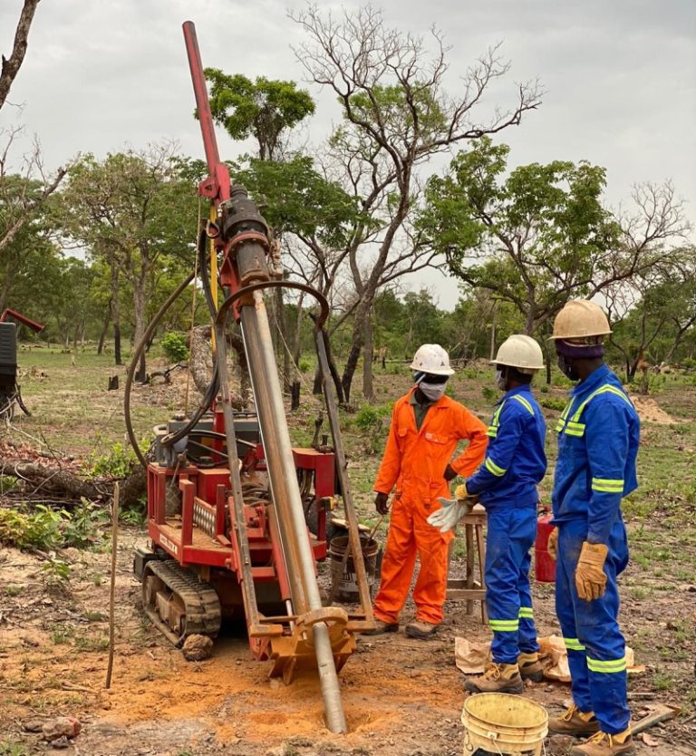 Strategy - Cora Gold