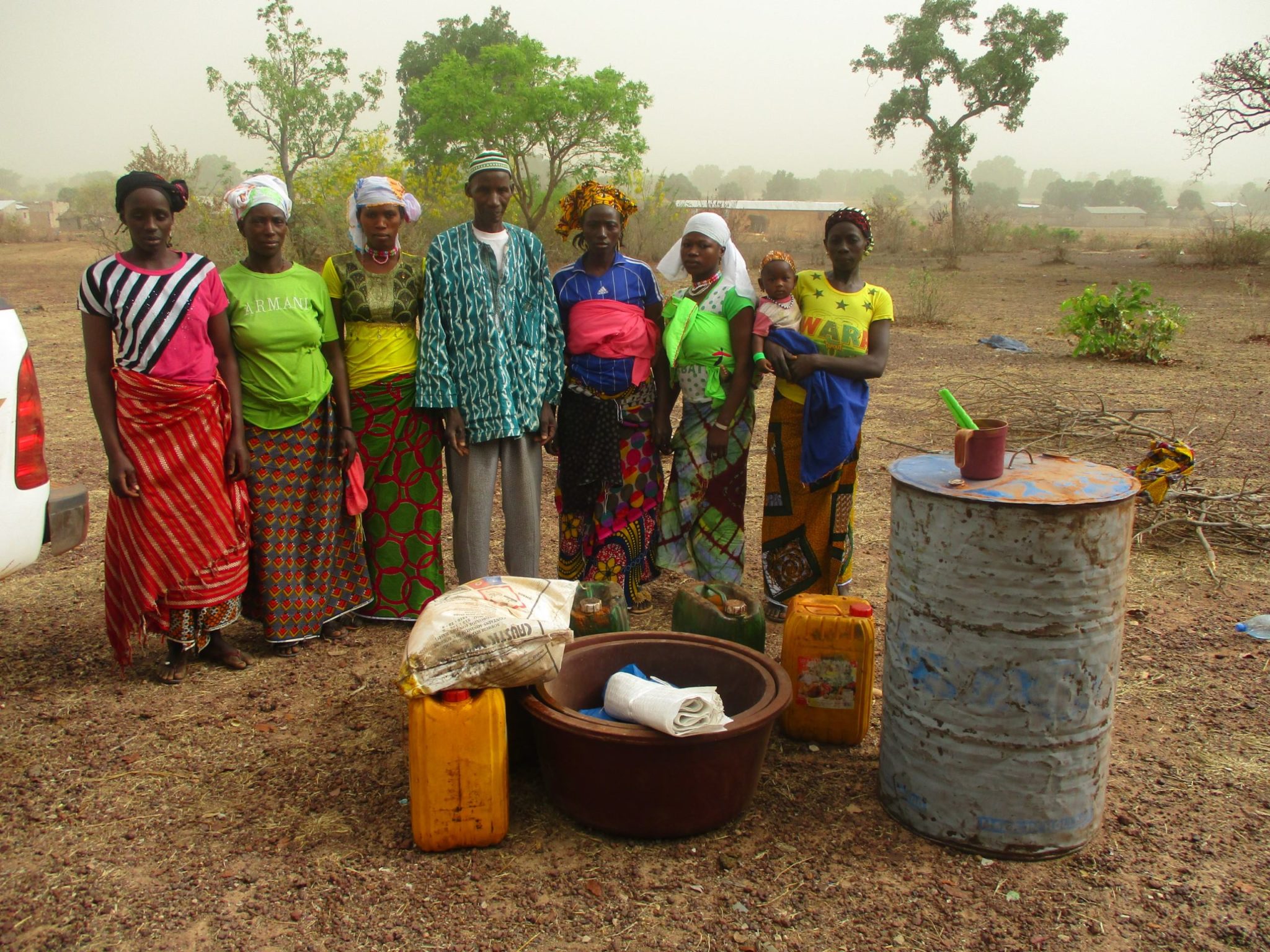 Environmental, Social & Governance - Cora Gold